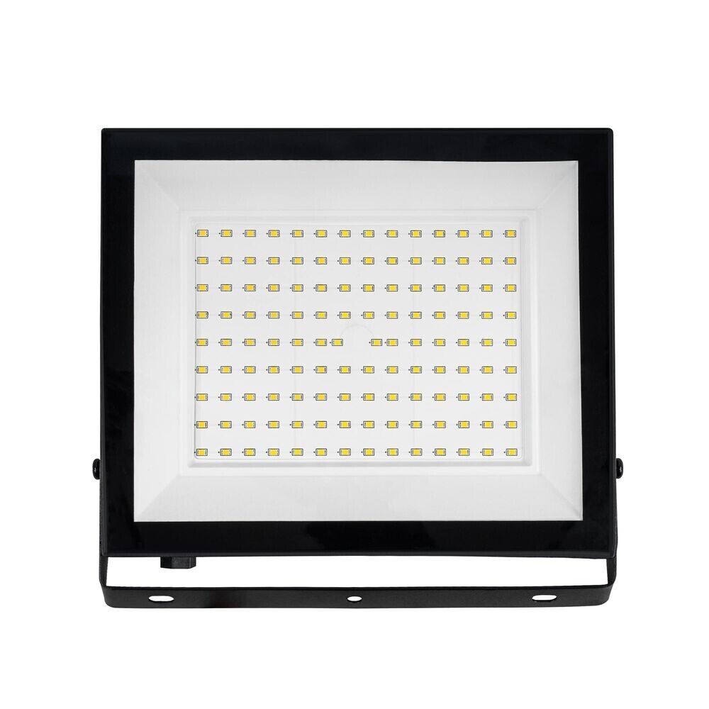 Fari Led da Esterno | proiettore led e-series slim 100w 120° 6000k ...