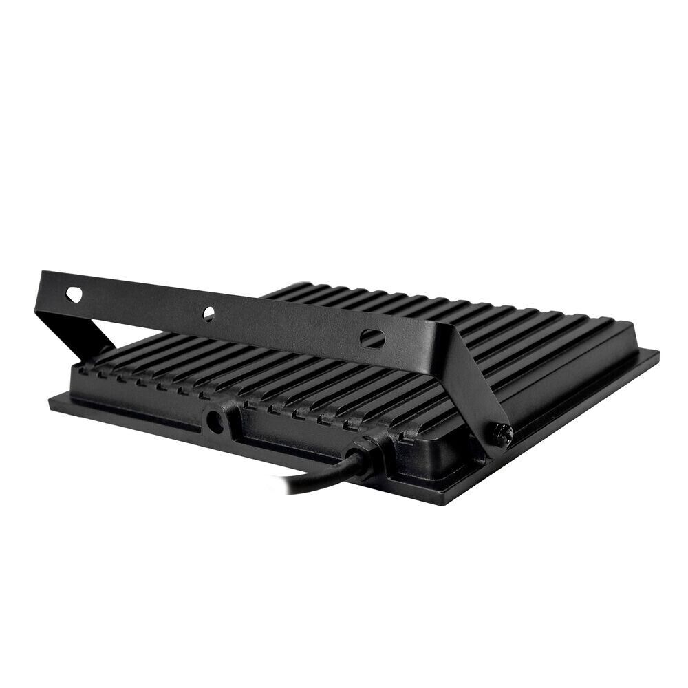 Fari Led da Esterno | proiettore led e-series slim 100w 120° 6000k ...